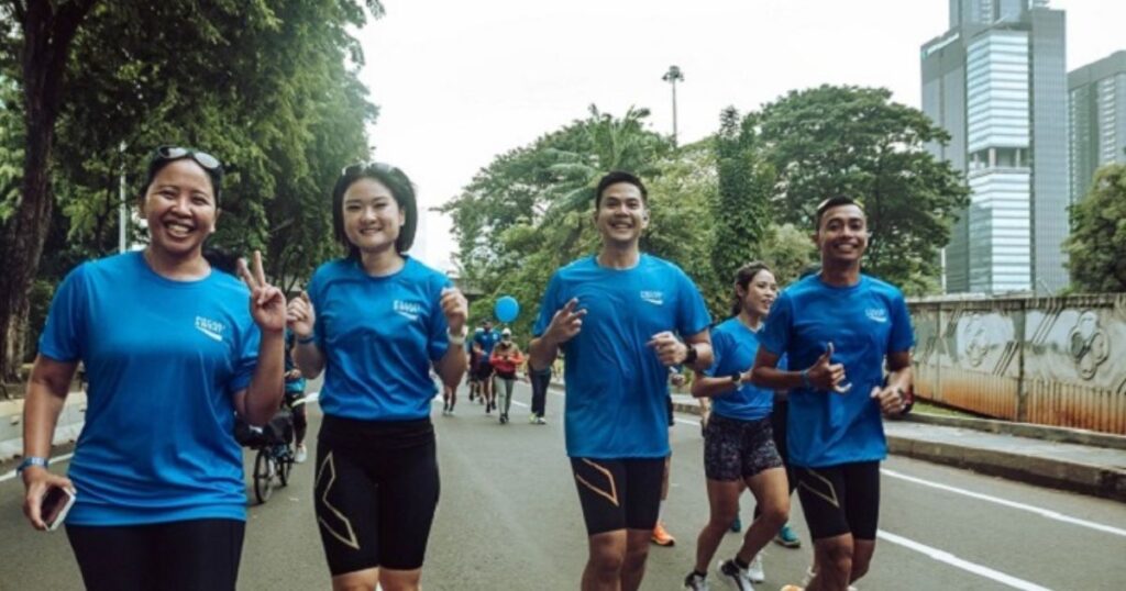 Pocari Sweat Run Indonesia, Intip Keseruannya!
